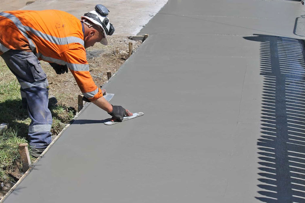 Hardstand & Concrete Solutions – Envirolinx